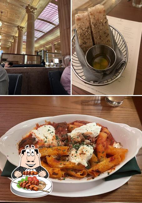 Tellers, Oklahoma City - Restaurant menu, prices and reviews