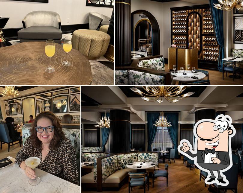 The Boheme, Orlando - Restaurant menu, prices and reviews