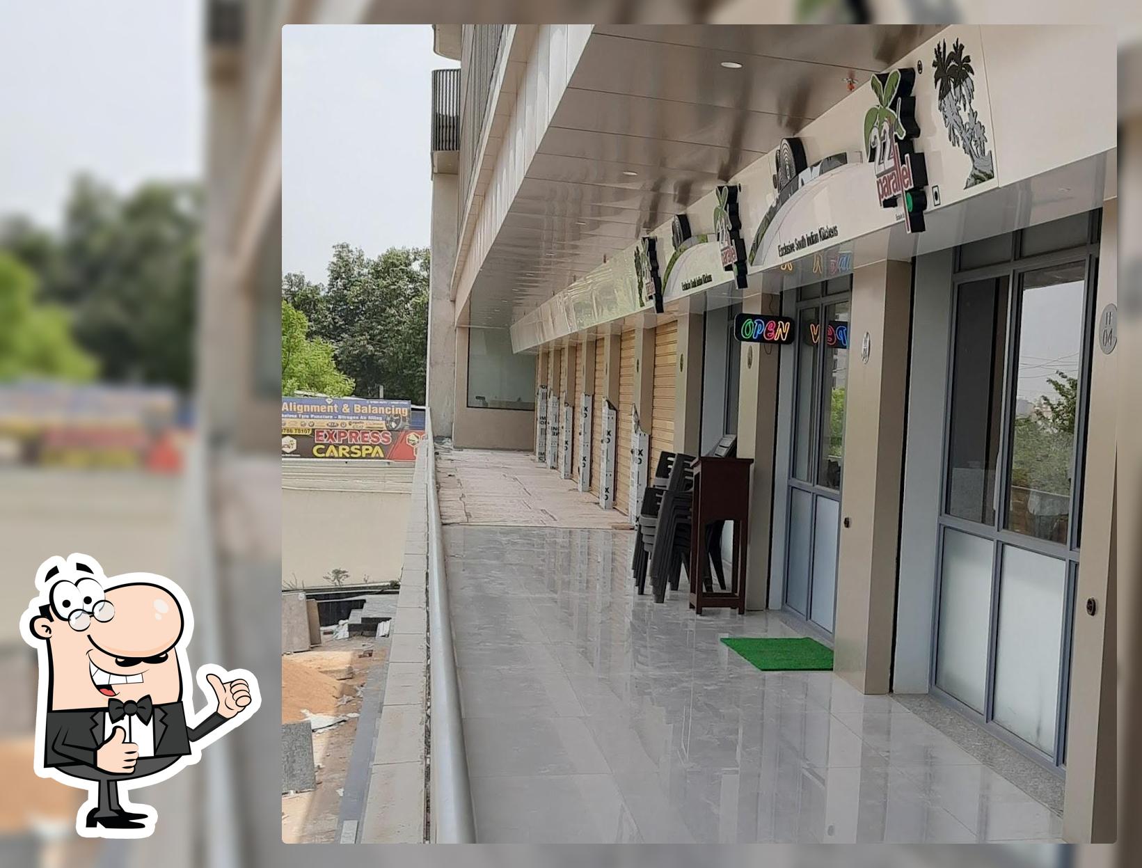 22nd Parallel Bhayli, Vadodara - Restaurant menu, prices and reviews