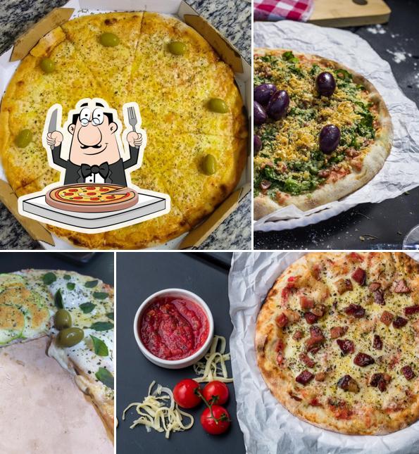 A Madalena Pizzas restaurant, São Paulo - Restaurant menu and reviews