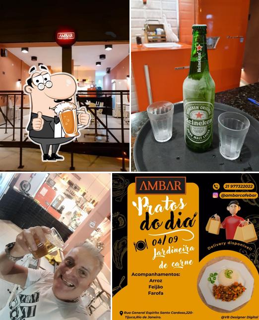 Ambar Café e Bar, Rio de Janeiro - Avaliações de restaurantes