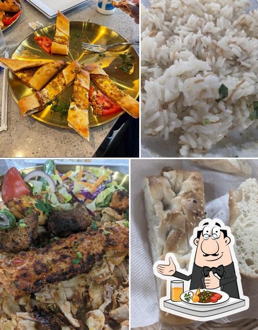 Angora Mediterranean Grill, Tampa - Restaurant menu, prices and reviews
