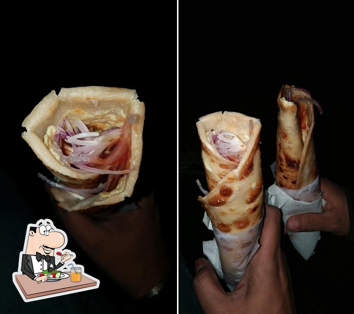 Archana Egg Roll Corner, Varanasi - Restaurant reviews