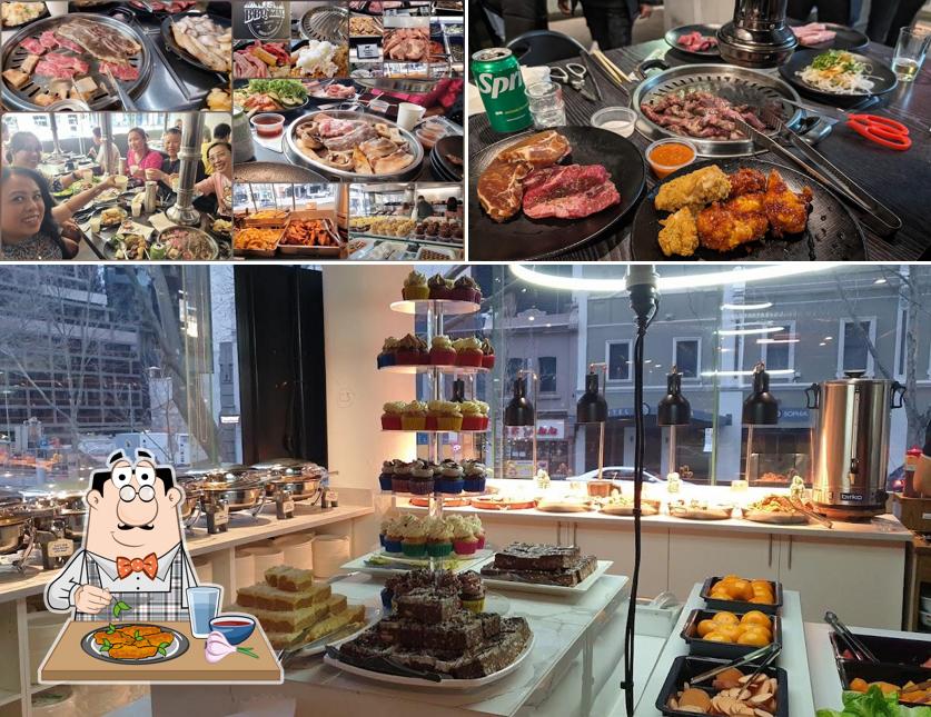 BBQ King, Melbourne - Restaurant menu, prices and reviews