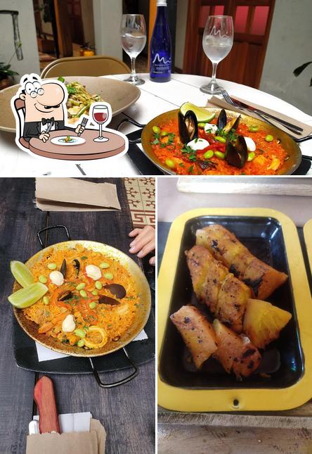 Restaurante Compañía Casa del Rey, Bogotá - Opiniones del restaurante