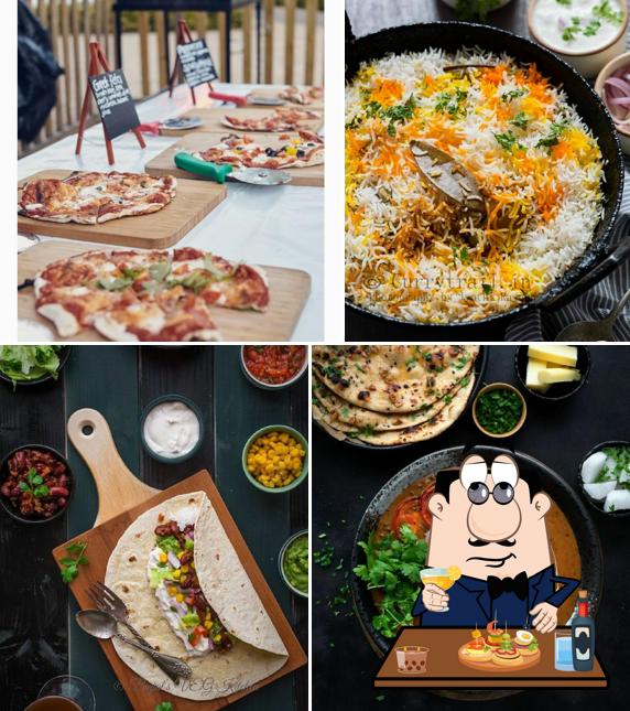 Chef Makhan Singh, New Delhi - Restaurant reviews