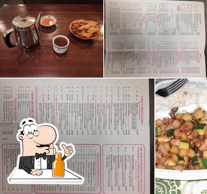 Cheng's Chinese Garden, Enfield - Restaurant menu, prices and reviews