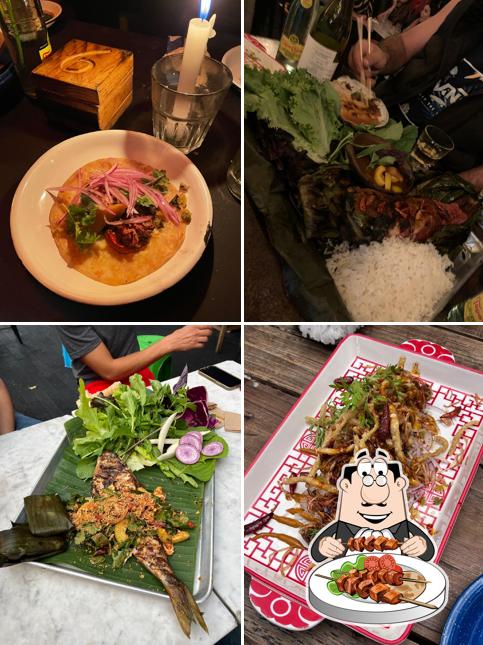 Choza, Ciudad de México - Menú del restaurante, precios y reseñas