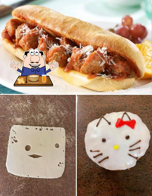 The Connection For Subs & Sandwiches in Jupiter - Restaurant menu and ...