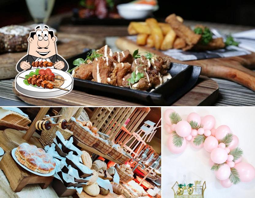 Crimson Gallery, Dubai - Restaurant menu, prices and reviews