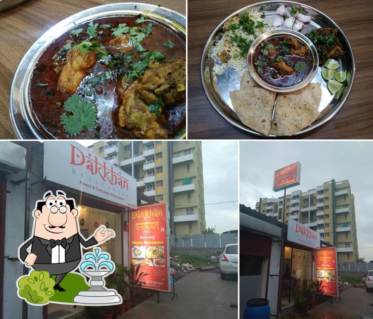 DAKKHAN DELICACIES, Pune - Restaurant menu, prices and reviews