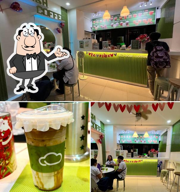 Dash Coffee Calamba Bayan, Calamba - Restaurant reviews