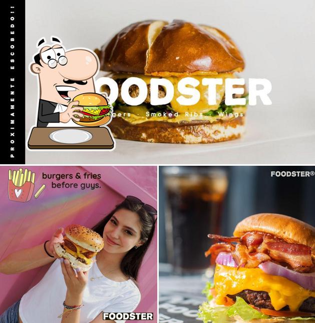 Foodster restaurant, Monterrey - Restaurant reviews
