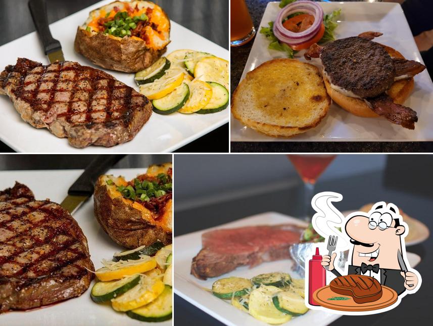 Forresters Bar & Grill in Eugene - Restaurant menu and reviews