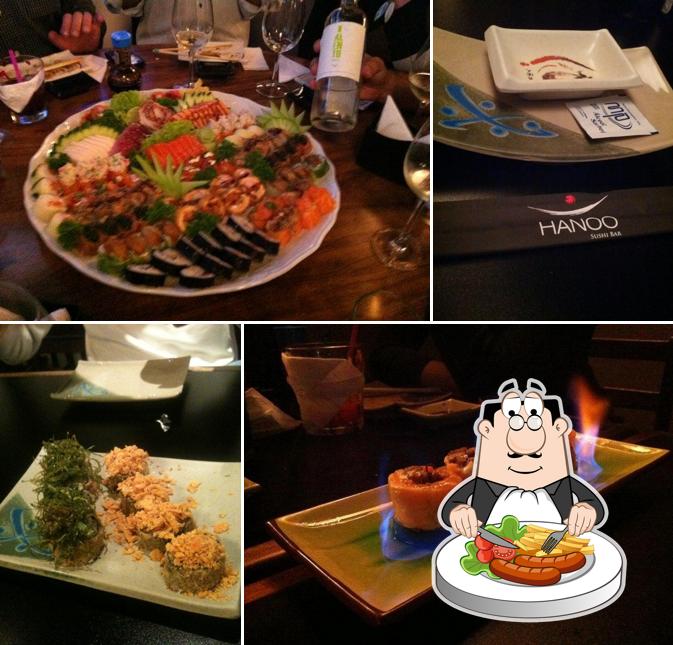 Hanoo, São Paulo, Eucaliptos - Restaurant menu, prices and reviews