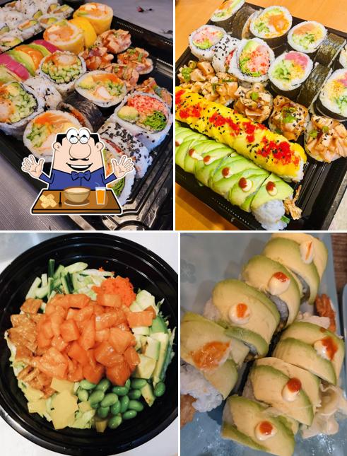 Restaurante Ichi-bon sushi, Montréal - Opiniones del restaurante