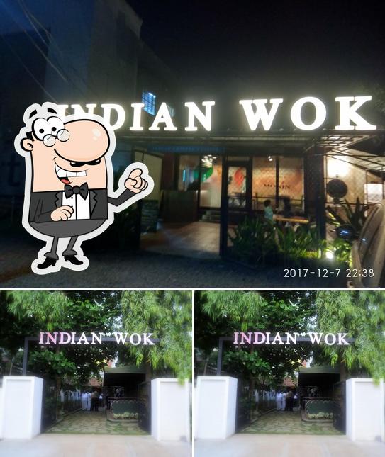Indian Wok, Thrissur, V/299 - Restaurant reviews