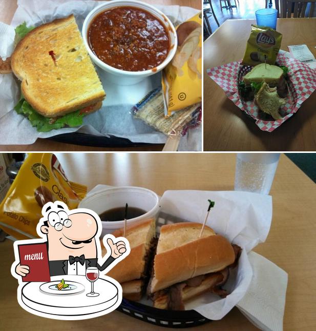Jasper's Deli At Delta, Eugene - Restaurant menu, prices and reviews