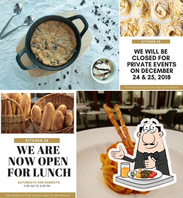 Kitchen 2K, Tacloban City - Restaurant menu, prices and reviews