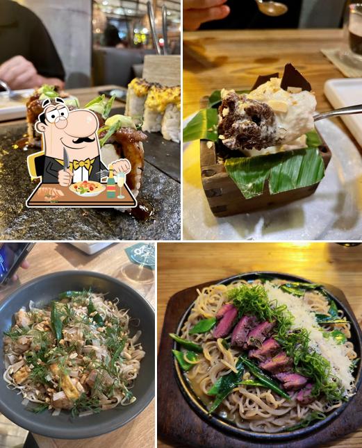 Ko Asian Kitchen, Bogotá - Restaurant menu, prices and reviews