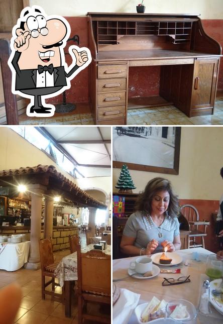 La Universal, Celaya - Spanish restaurant menu and reviews