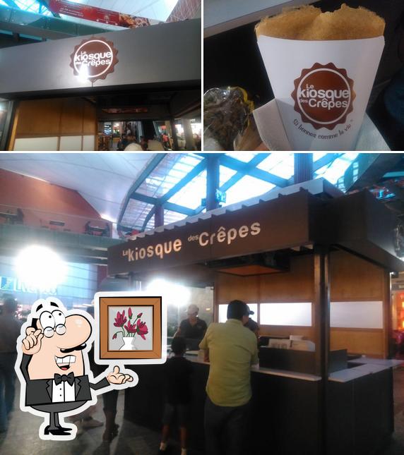 Le kiosque Des Crepes, Guadalajara - Restaurant reviews