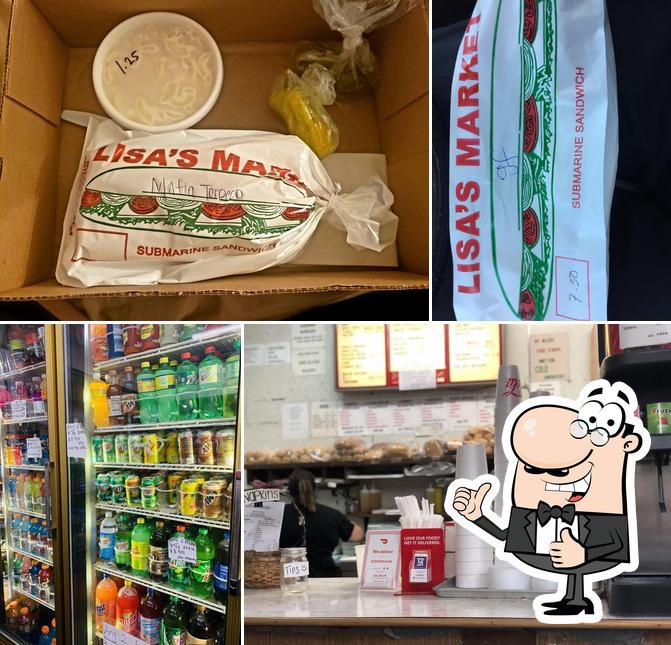 Lisa's Market/ Sandwiches Shop / Check Cashing 1 % in Ontario ...