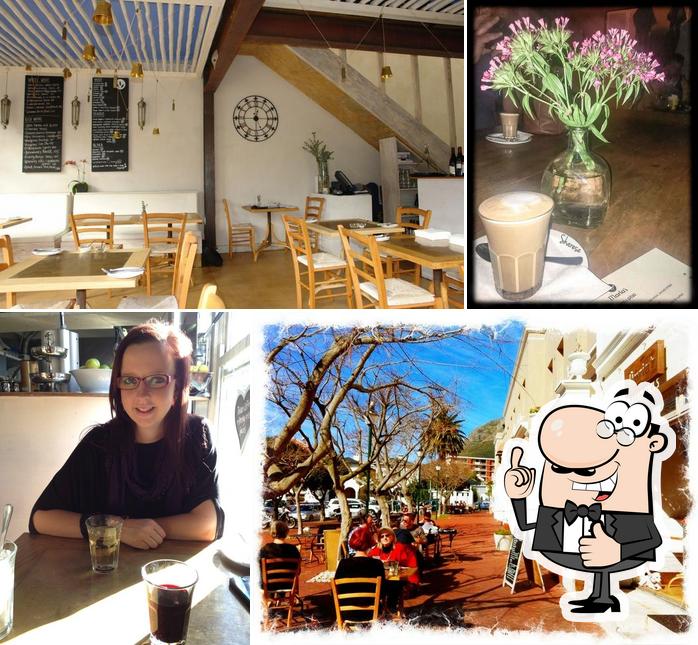 Maria's Greek Café cafe, Cape Town - Restaurant menu and reviews