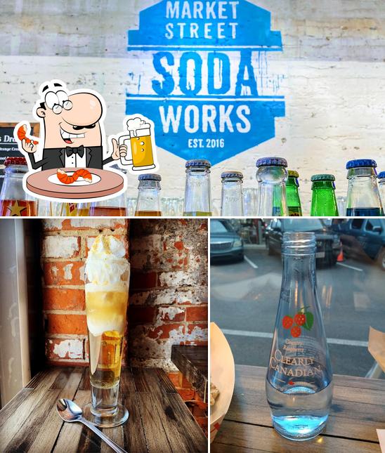 Market Street Soda Works, Newark - Restaurant menu, prices and reviews