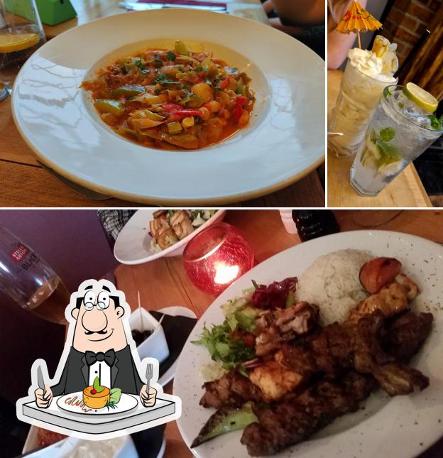 Meze Bar & Grill, Kingston Upon Hull - Menú del restaurante, precios y ...