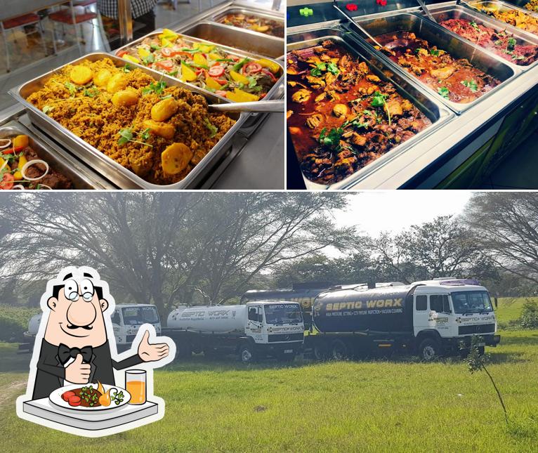 New Victory Foods, Durban North - Restaurant menu, prices and reviews