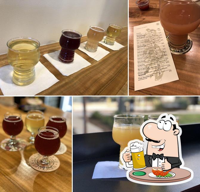 Newtopia Cyder, San Marcos - Restaurant menu, prices and reviews