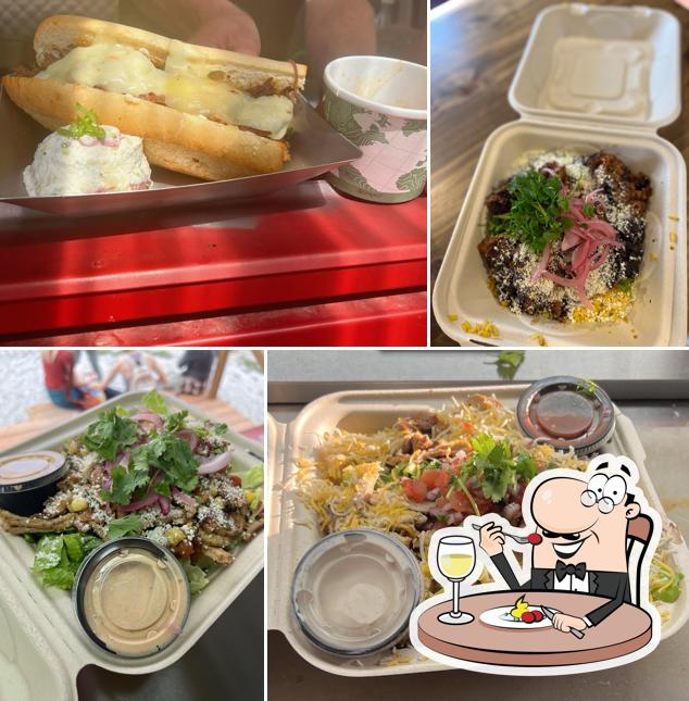 Peppers Street Fusion, Skagway - Restaurant menu, prices and reviews