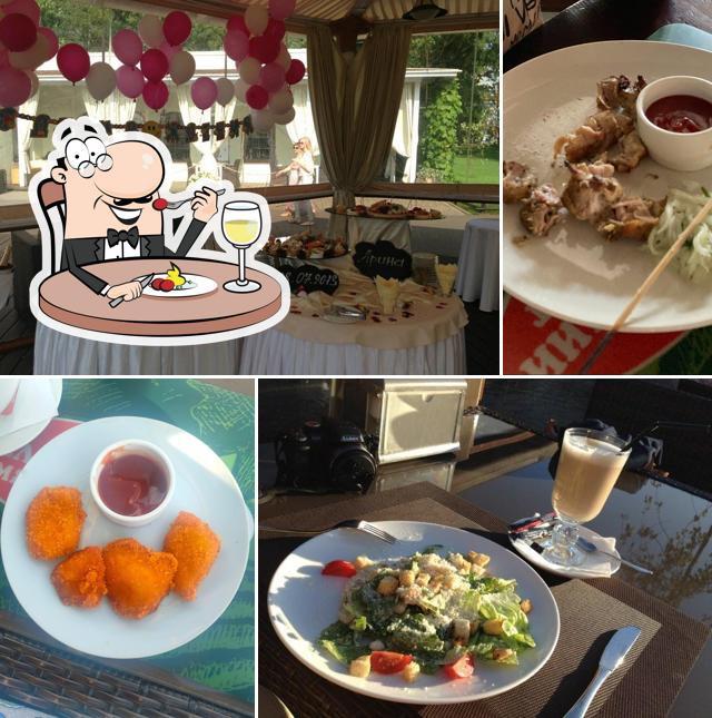 Pirs, Saint Petersburg - Restaurant menu, prices and reviews
