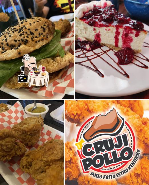 Pollo Tipo Kentucky, Nezahualcóyotl - Menú del restaurante, precios y ...