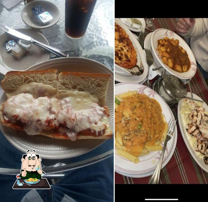 Ponticello Baybridge Italian Restaurant & Pizzeria, New York City ...