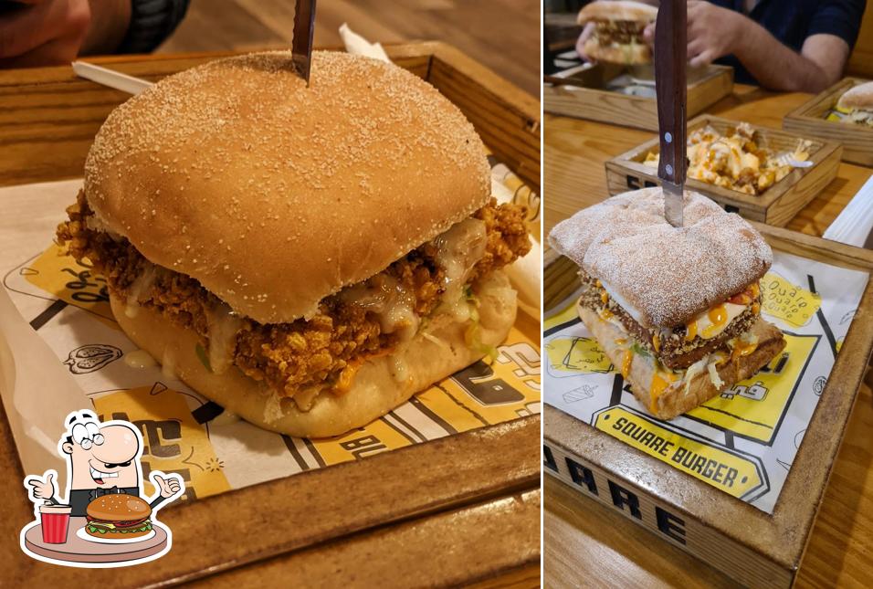 Square Burger Tanta, Tanta - Restaurant reviews