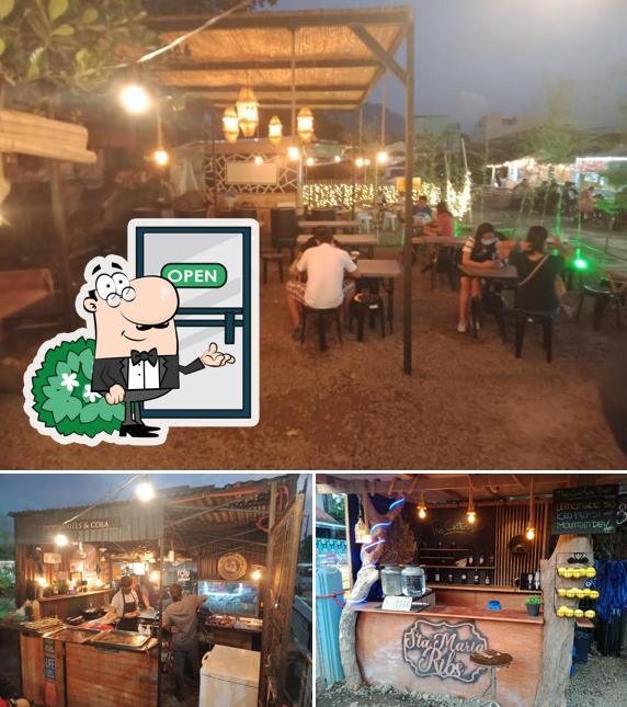 Sta Maria Ribs - Burgos Street restaurant, Calamba - Restaurant reviews