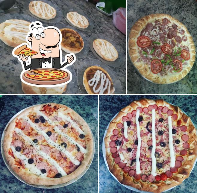 Startpizzas restaurante, Manaus