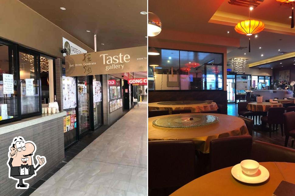 Taste Gallery, Brisbane - Restaurant menu, prices and reviews