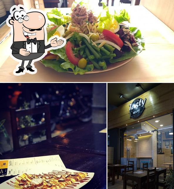 TastyWay restaurant, Rabat - Restaurant reviews