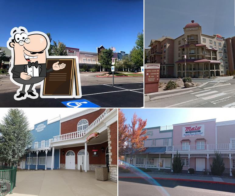 The Original Mels Diner restaurants in Reno, spring 2024 - Restaurant Guru