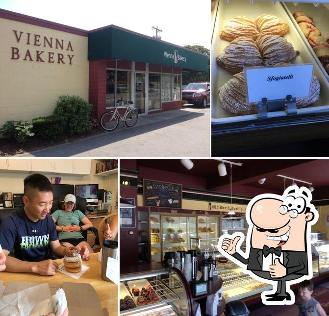Vienna Bakery in Barrington - Restaurant menu and reviews
