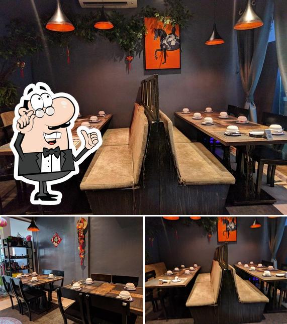 Xie Lao Tou BBQ, Makati - Restaurant menu, prices and reviews