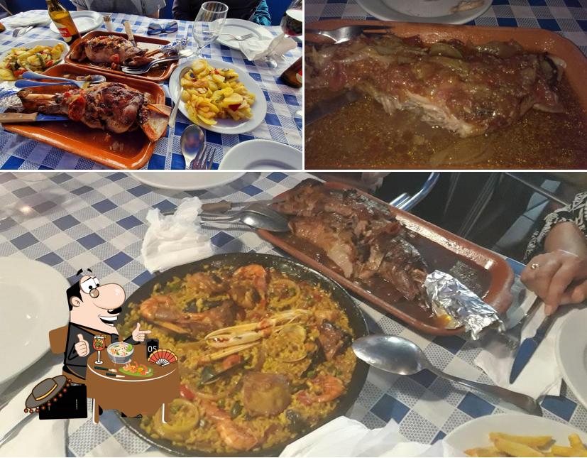 Restaurante Miramar in Bédar - Restaurant reviews