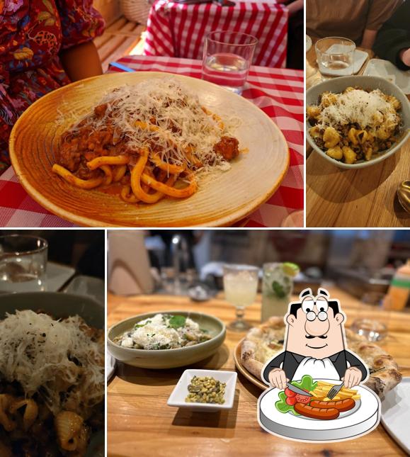 Ruffino's Pasta Bar & Grill in Niagara-on-the-Lake - Restaurant menu ...