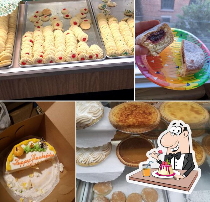 Stocks Bakery, Philadelphia - Restaurant menu, prices and reviews
