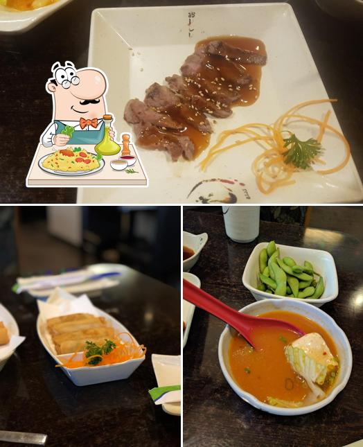 Sushi Jet, Winnipeg - Restaurant menu, prices and reviews