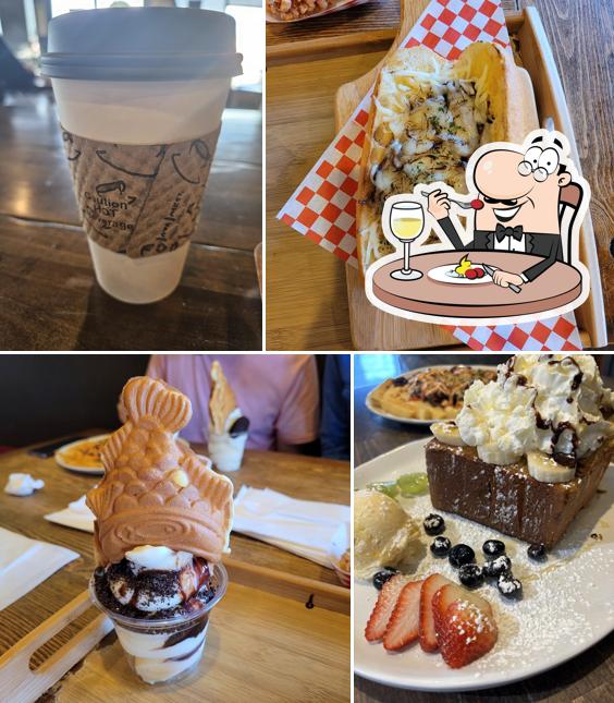 T-Town Cafe, Tacoma - Carta del restaurante y opiniones