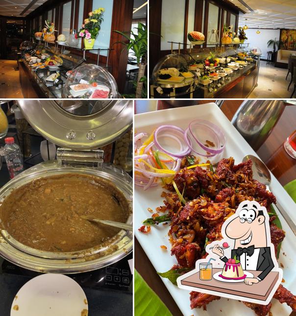 Taste of India By Raviz restaurant, UAE - Restaurant menu and reviews